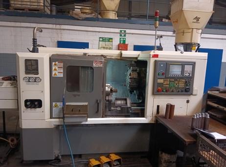 Automatski strug sa više vretena HWACHEON HiTech 200 BMC Verified seller
