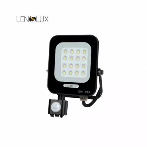 LED REFLEKTOR IK03 10W 6500K SENZOR 250431