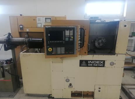 cnc strug INDEX 42 GE NC