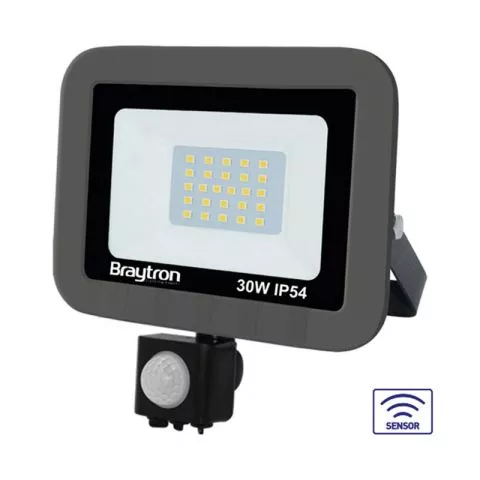 Led reflektor 30W sa senzorom 6500K