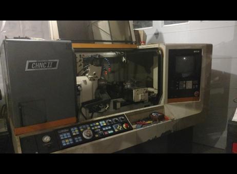 Automatski strug sa više vretena Hardinge CHNC II Super Precision Lathe Verified seller
