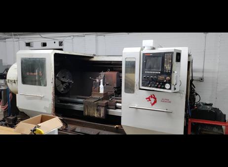 Automatski strug sa više vretena Willis CNC Lathe - 10.5&quot; Spindle Bore Verified seller