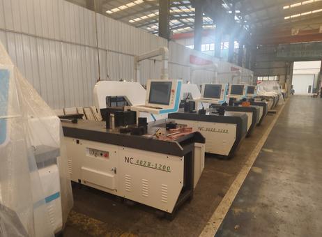 Cnc mašina za probijanje sabirnica
