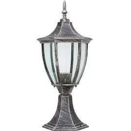 M2003-S SIVI MAX.1X60W E27 BAŠTENSKA LAMPA, FENJER