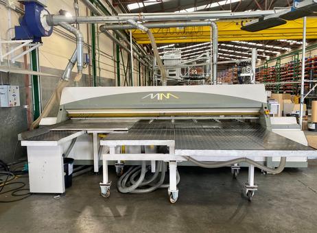 Testera za rezanje metala MAC MAZZA TOP SAW