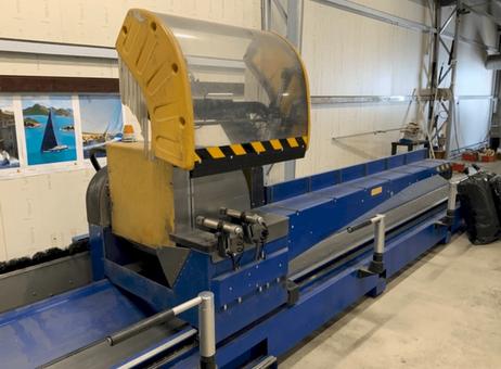 Testera za rezanje metala SCHÜCO PDG e-Cut 600 Najprodavaniji