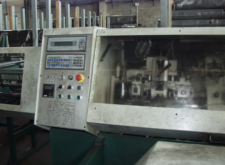 Testera za rezanje metala Adige sala TS71 +ST660