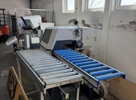 Polovna testera za metal Elumatec DG 142 E580