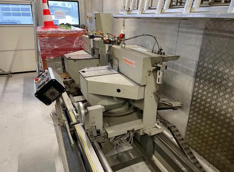 Testera za rezanje metala Elumatec DG104 Verified seller