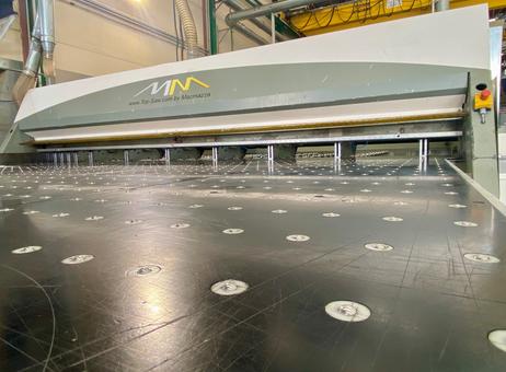 Testera za rezanje metala MACMAZZA ALUMINIO