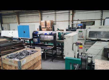 Testera za rezanje metala Adige TC 720 Najprodavaniji