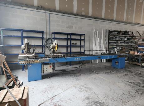 Testera za rezanje metala Pertici Univer400