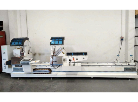 Testera za rezanje metala CARTER CNC 4.2 M Verified seller