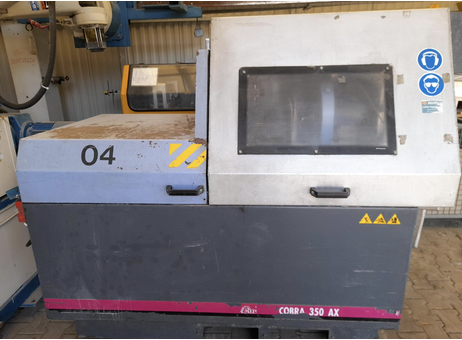 Testera za rezanje metala MEP COBRA 350 AX Verified seller