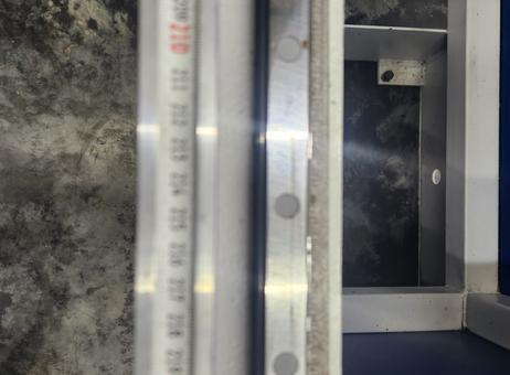 Testera za rezanje metala AHC ALUEXPERT 200