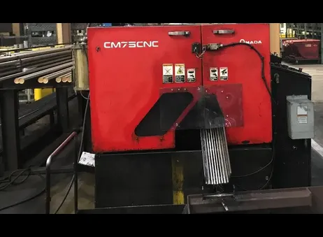 Testera za metal Amada CM75 Verified seller