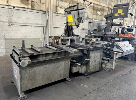 Testera za rezanje metala HEM V100LA-2 Verified seller