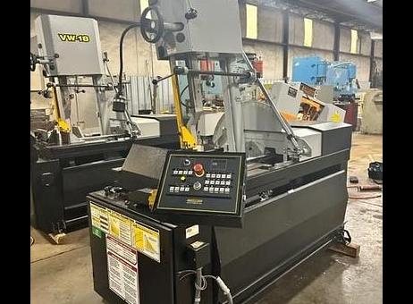 Testera za rezanje metala Hydmech Group VW-18