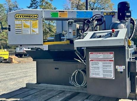 Testera za rezanje metala Hydmech S-23A