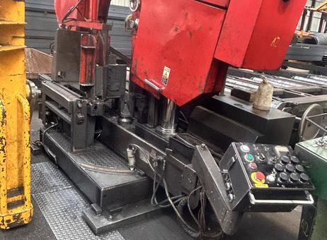 tračna testera za metal Amada HK 800