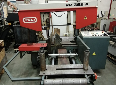 tračna testera za metal TM Jesenice TMJ PP 362A Verified seller