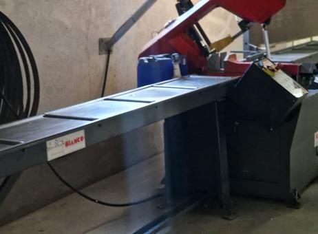 tračna testera za metal Bianco 280S