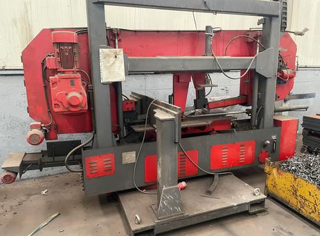 tračna testera za metal Karmetal KDG 560