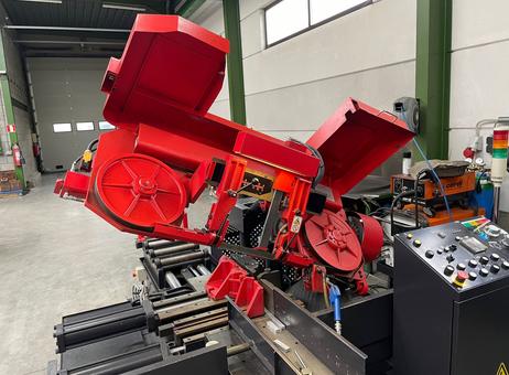 tračna testera za metal Amada HA250W Verified seller