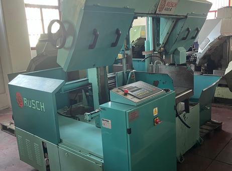 tračna testera za metal RUSH 400 A 41 PLUS