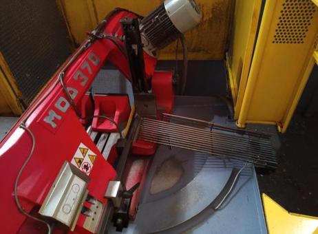 tračna testera za metal Bianco 370A Najprodavaniji