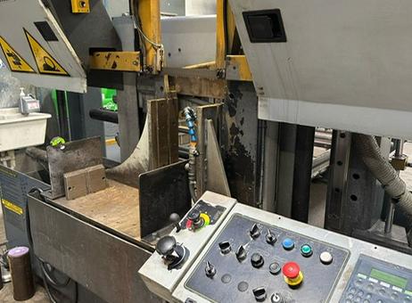 tračna testera za metal HID-MECH H-18A CNC Verified seller