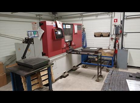 tračna testera za metal Behringer Automatic bandsaw