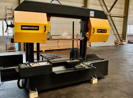 tračna testera za metal BEKA MAK BMSY 560 C Verified seller