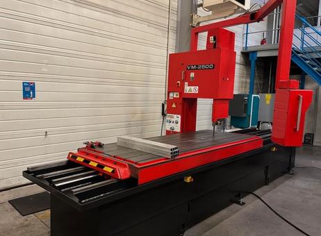 tračna testera za metal AMADA VM 2500 Verified seller