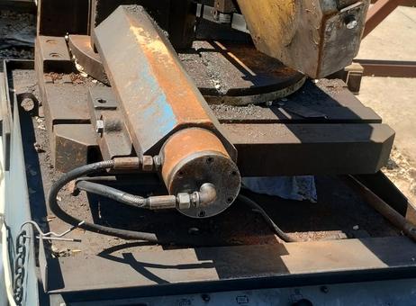 tračna testera za metal Anbas ZAC 330 SA