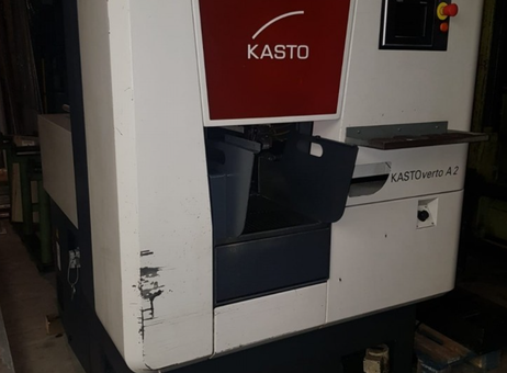 tračna testera za metal Kasto Verto A2 Verified seller