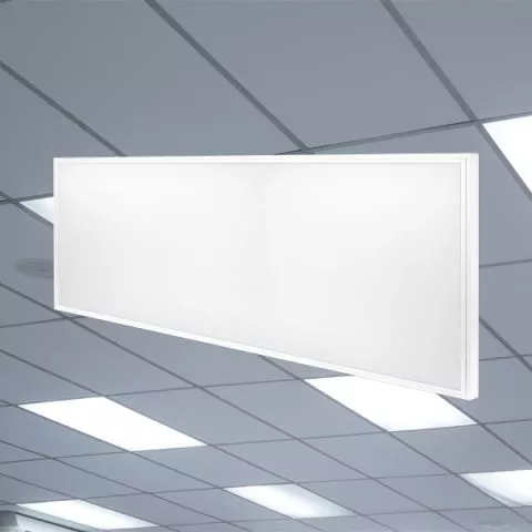 LED panel 50w 1200×300 nadgradni 4200K