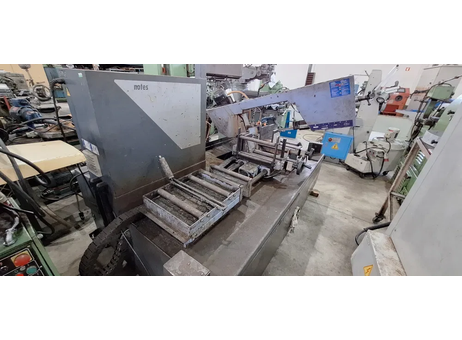 tračna testera za metal Band Saw MEP 330 CNC Verified seller