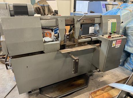 tračna testera za metal Kasto SBA 260/400U Verified seller