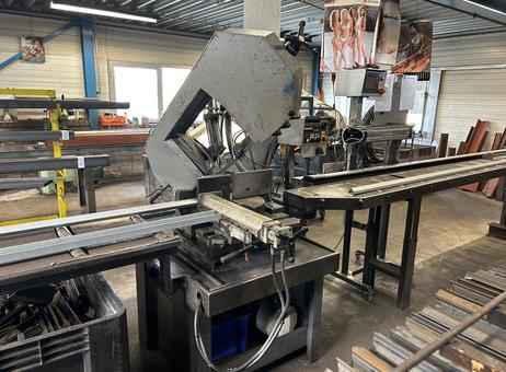 tračna testera za metal Pegas 295x400 SHI-LR-F Najprodavaniji