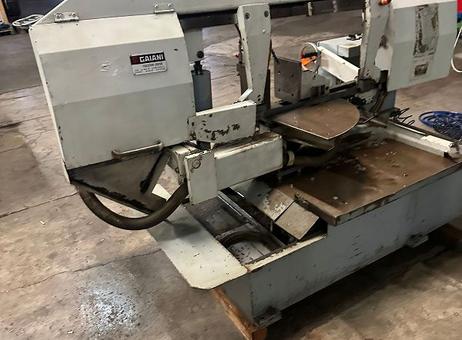 Case SBL 400 G tračna testera