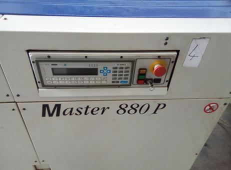 Uređaj za uvlačenje šipki Iemca Master 880 Verified seller