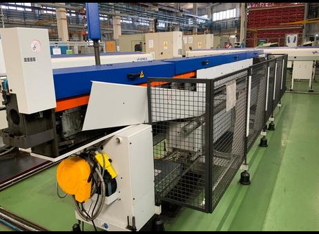 Uređaj za uvlačenje šipki IEMCA TS 560 F type 61LL Najprodavaniji