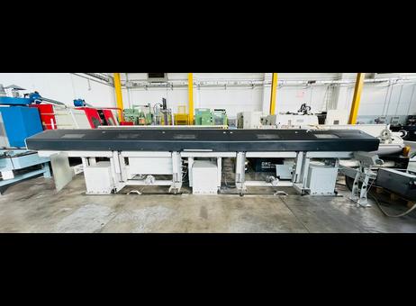 Bar feeder Top Automazioni X-files XFS670 Verified seller