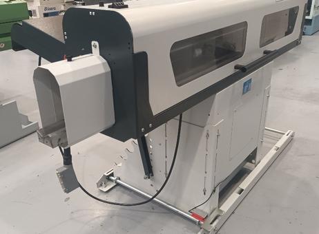 Uređaj za uvlačenje šipki Lns Quick Load Servo 80 S2 Verified seller