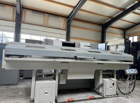 Uređaj za uvlačenje šipki TOP AUTOMAZIONI XF 375 Verified seller
