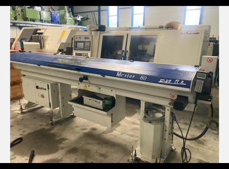 Uređaj za uvlačenje šipki IEMCA MASTER 880 MP 33 LL Verified seller