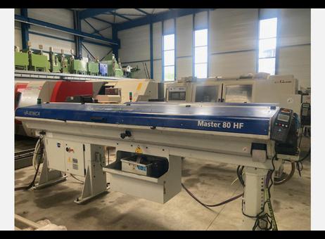 Uređaj za uvlačenje šipki IEMCA MASTER 80 HF MP 33 LL Verified seller