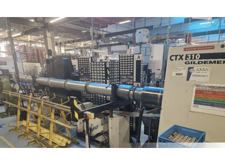 Uređaj za uvlačenje šipki LNS Hydrobar Plus Verified seller