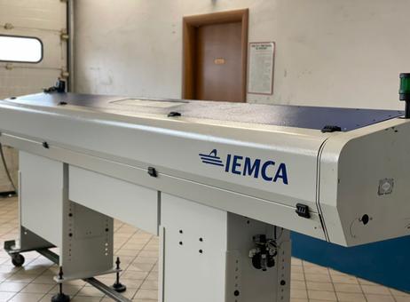Bar feeder Iemca boss 545-E Verified seller